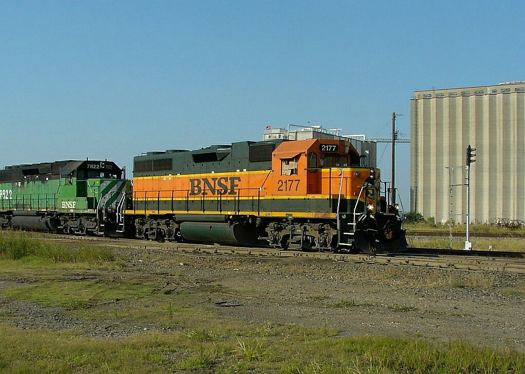 BNSF 2177